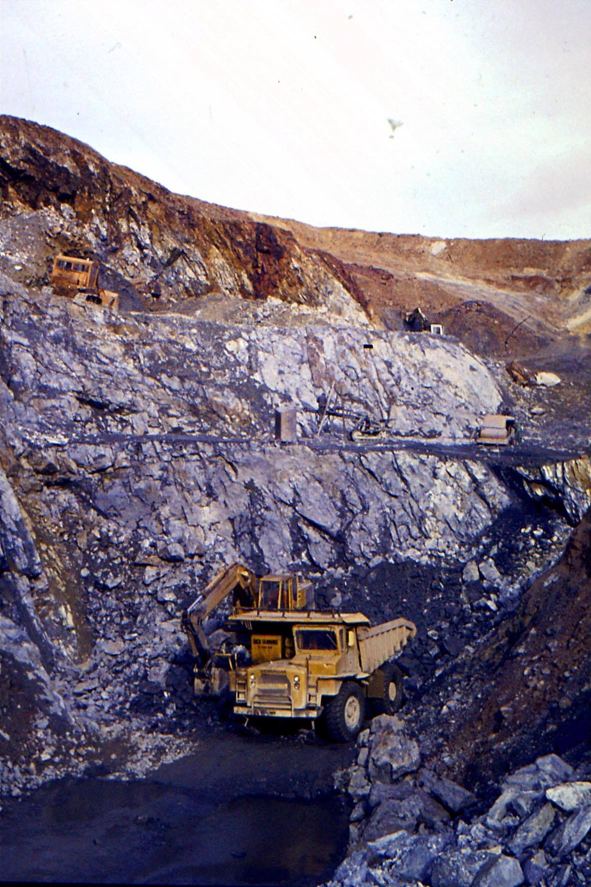 The Avoca Mines - Austin Fanning