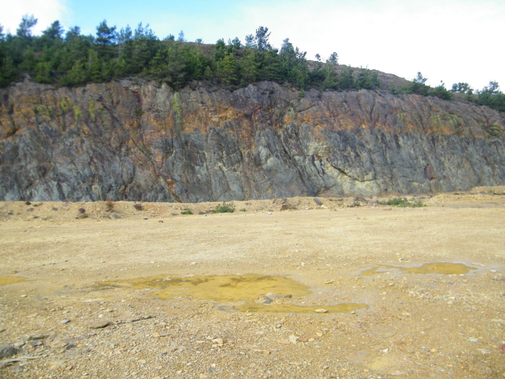 The Avoca Mines - Austin Fanning