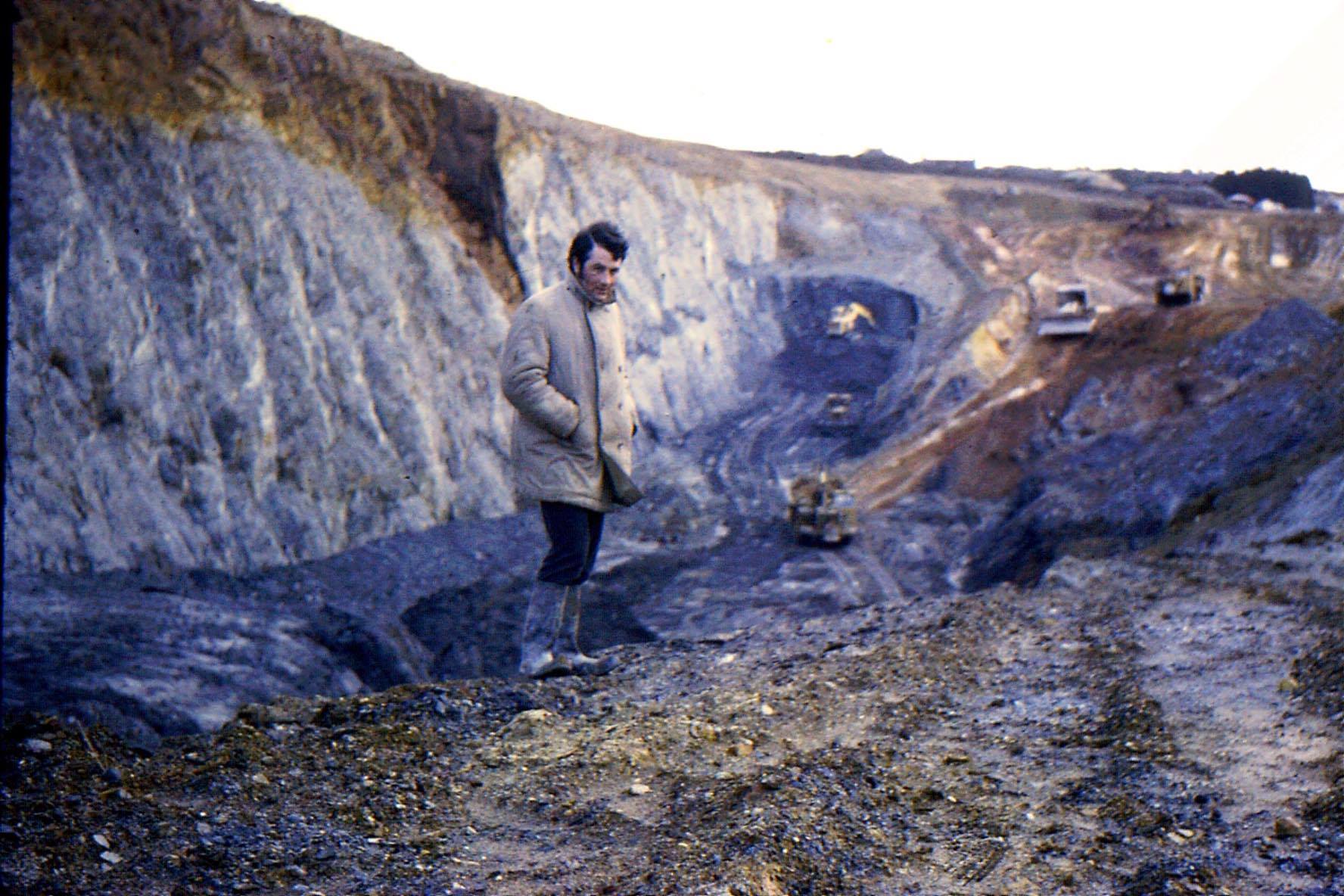 The Avoca Mines - Austin Fanning