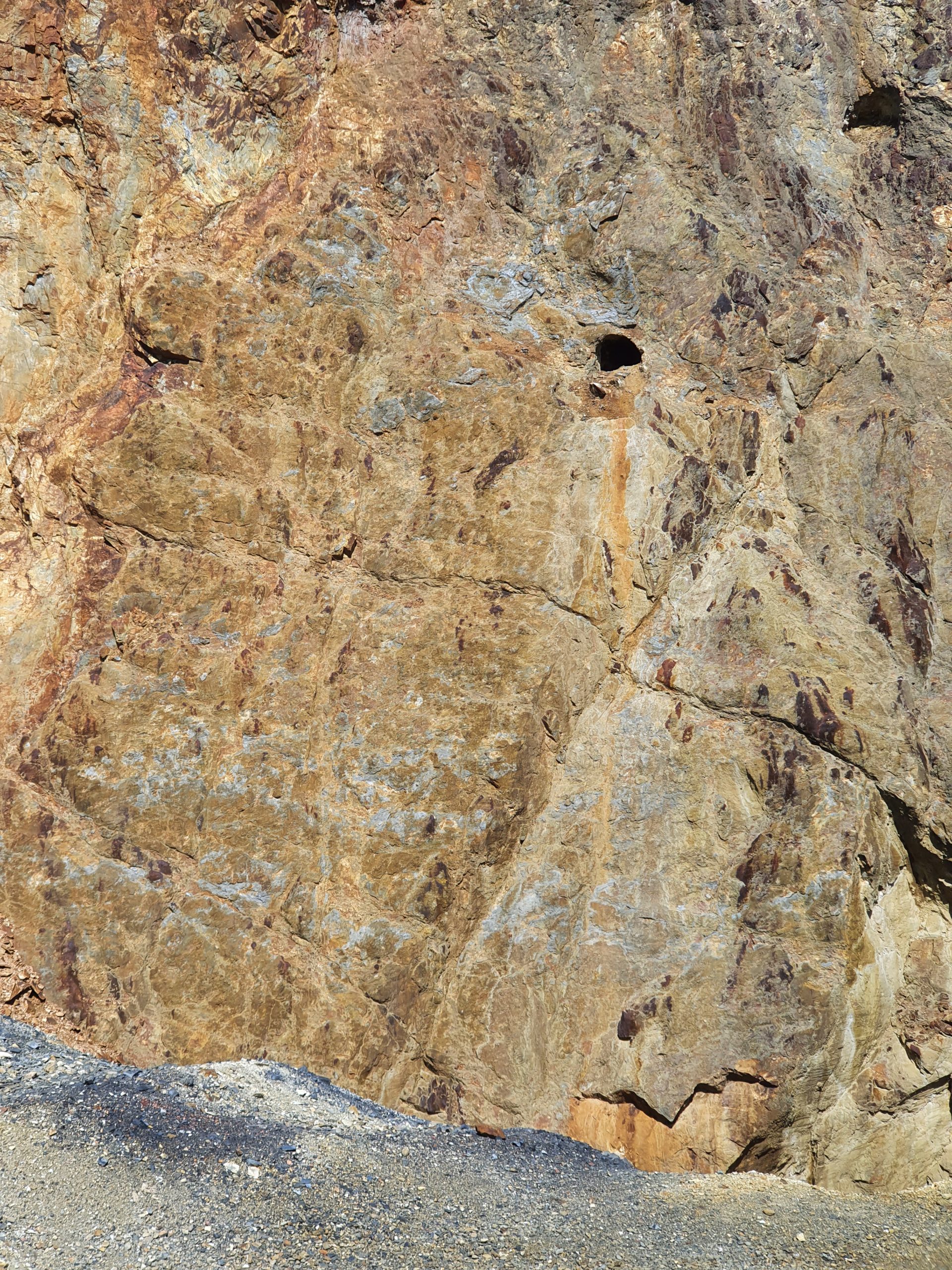 The Avoca Mines - Austin Fanning